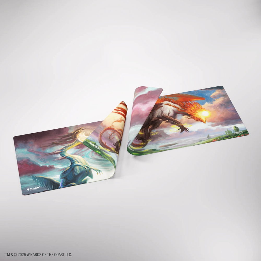 Gamegenic MTG Lorwyn Eclipsed Double-sided Playmat – Eirdu, Carrier of ...