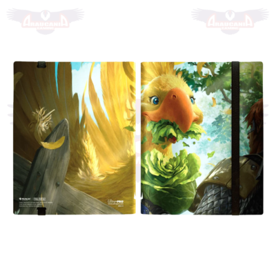 Ultra PRO MTG Gysahl Greens 9-Pocket Pro Binder – Araucanía Gaming